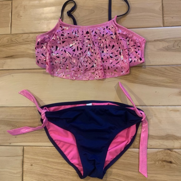 Justice | Swim | Justice Girls Swimsuit | Poshmark